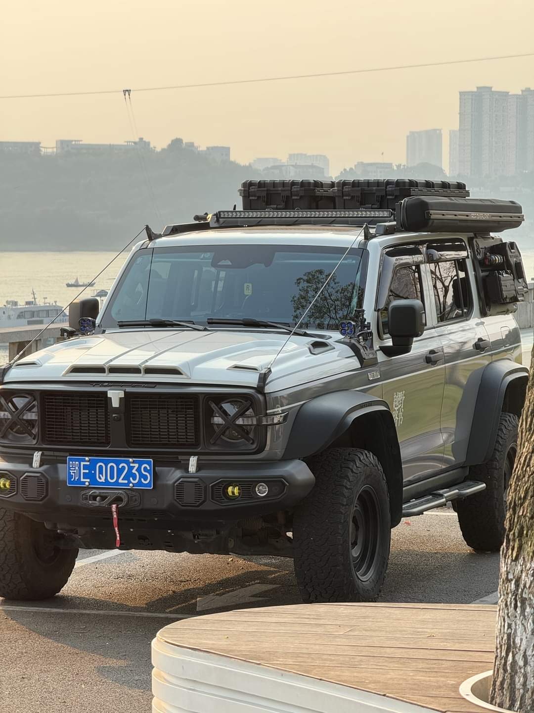GWM | Jetour Online Store and fitment centre – Tank Drive