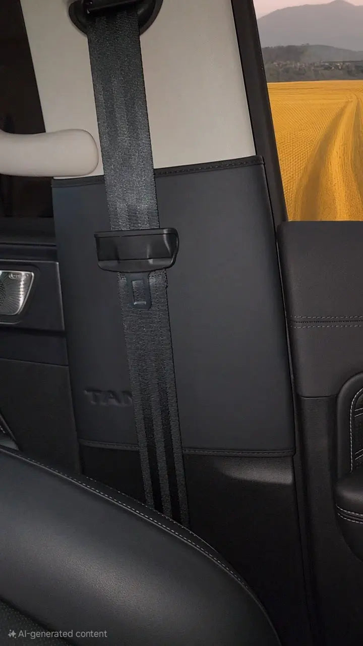 GWM Tank 300 B-Pillar Anti-Rattle Accessory – Tank Drive