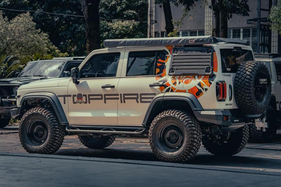 GWM | Jetour Online Store and fitment centre – Tank Drive